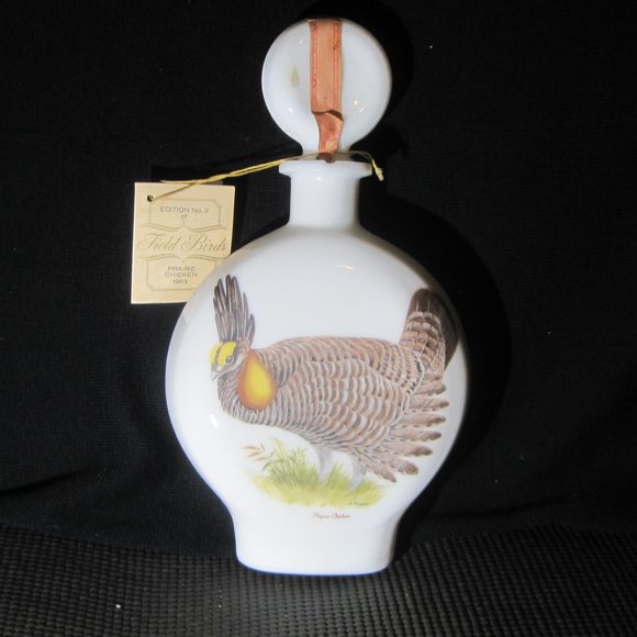 Dant | Wall Decor | 969 Prairie Chicken Dant Distillery Collectible ...
